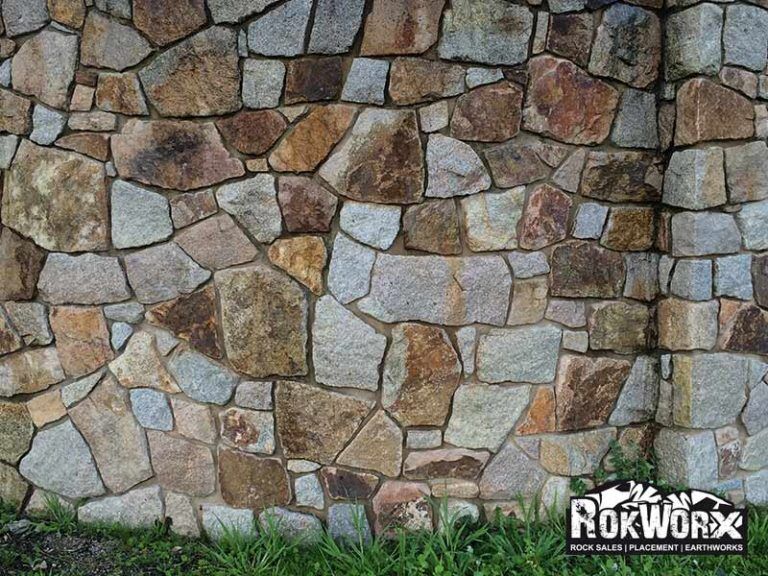 Rock Walls Melbourne: Feature Rock Walls & Retaining Rock Walls