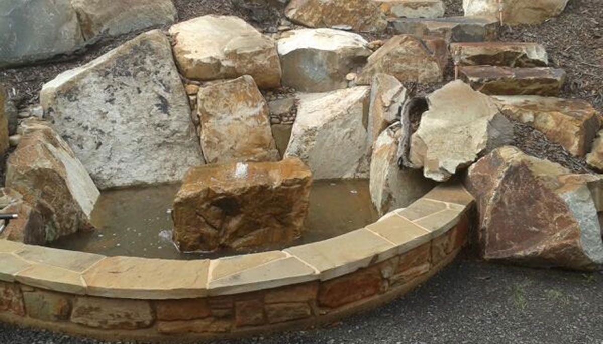 Castlemaine Rocks: Unleash Creativity in Landscaping