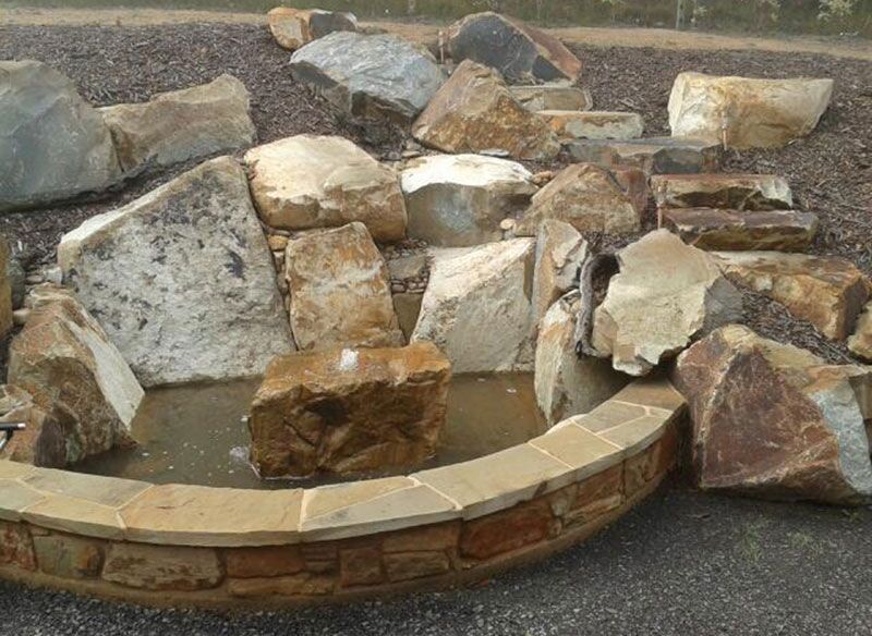 Coldstream Rocks: Beauty and Durability for Landscaping