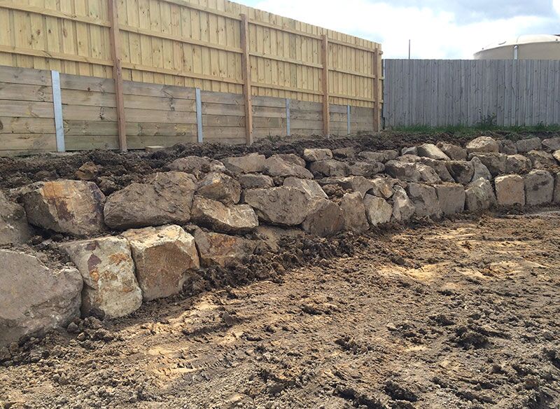 Coldstream Rocks: Beauty and Durability for Landscaping