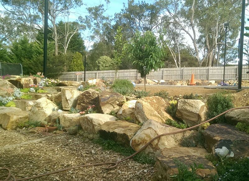 Coldstream Rocks: Beauty and Durability for Landscaping