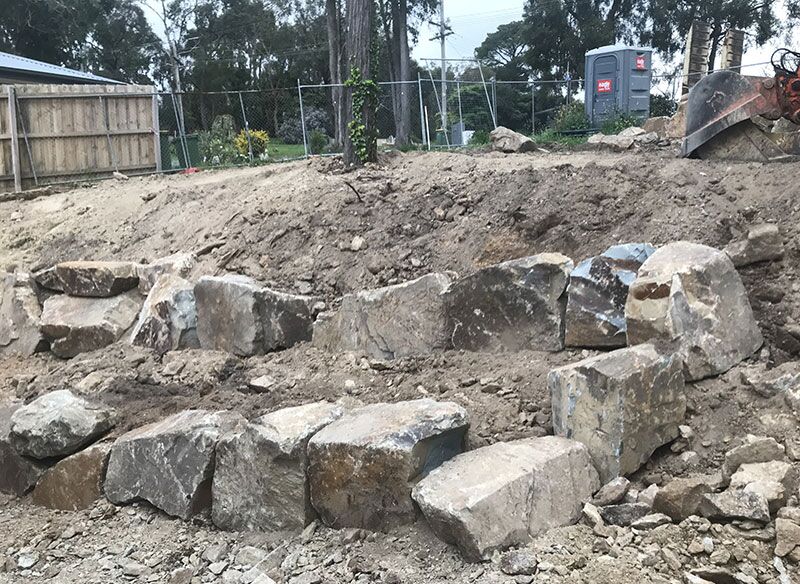 Coldstream Rocks: Beauty and Durability for Landscaping