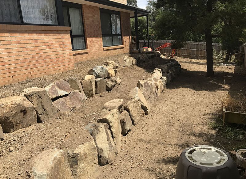 Coldstream Rocks: Beauty and Durability for Landscaping