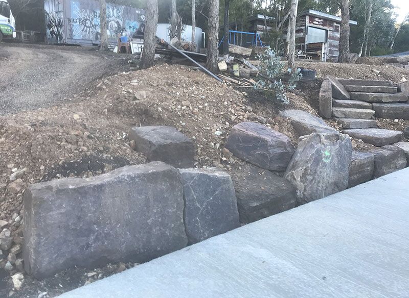 Mudstone Rocks: Natural and Distinctive Landscaping Elements