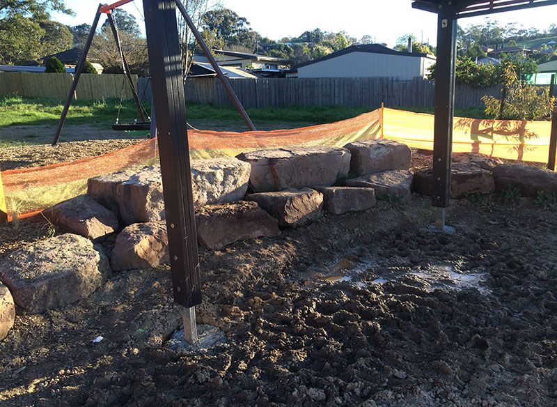 Mudstone Rocks: Natural and Distinctive Landscaping Elements