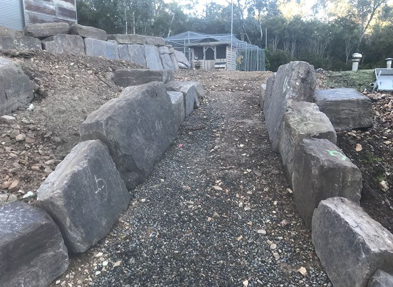 Mudstone Rocks: Natural and Distinctive Landscaping Elements