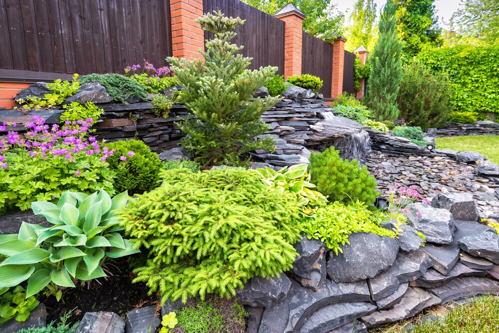 DIY Landscaping Projects: How To Build A Rock Garden | Rokworx